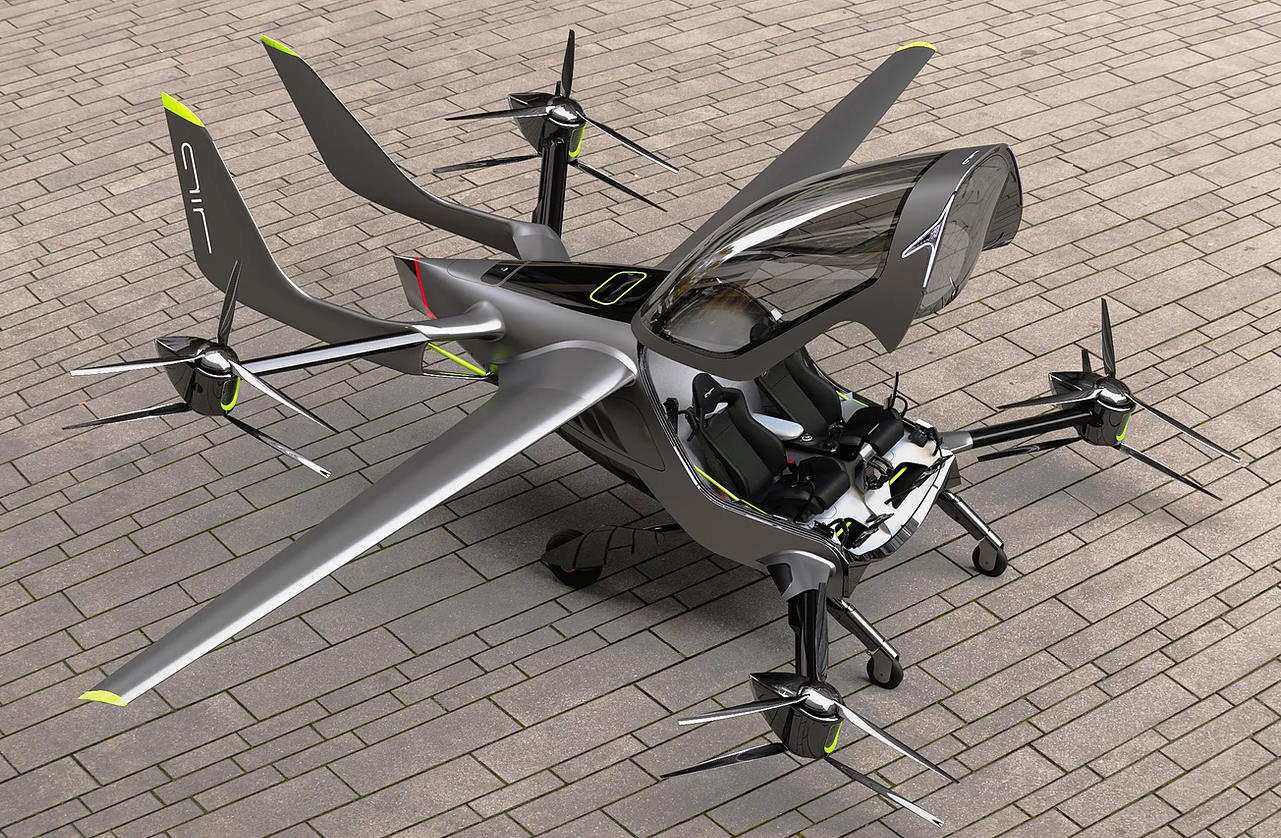 Context - The Agile Aircraft Project